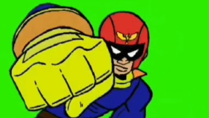 FALCON PUNCH!!!(loop)