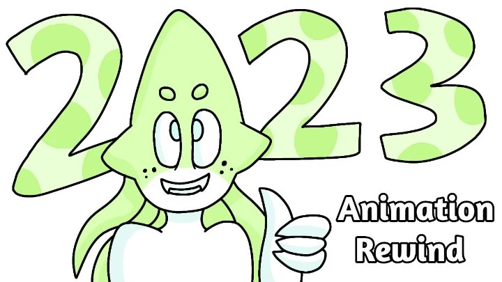 Animation Rewind 2023