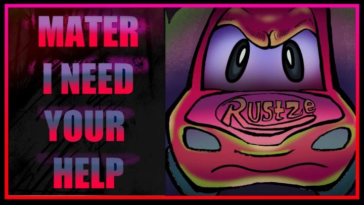 Mater I Need Your Help ANIMATED