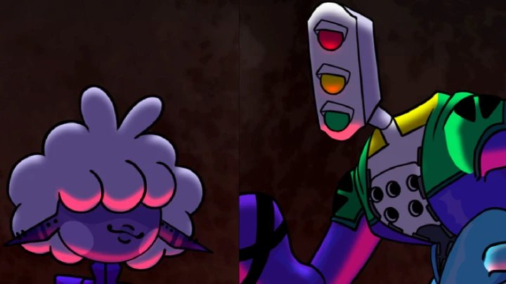 let's groove tonight-ocs