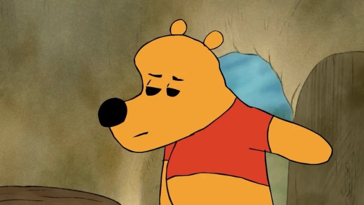 Pooh and Piglet Honey Trouble