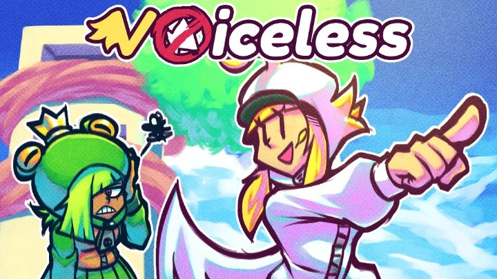 Voiceless Demo