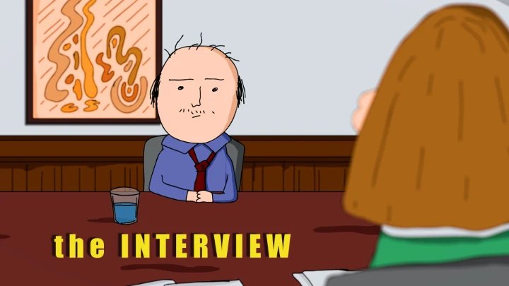 the interview