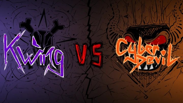 Kwing VS Cyberdevil
