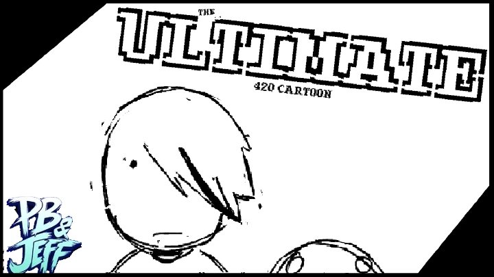 the ultimate 420 cartoon