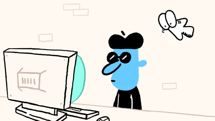 The Poseur Makes His Greatest Work Yet.