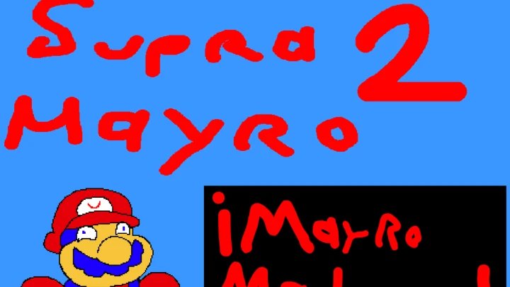 Supra Mayro broz 2