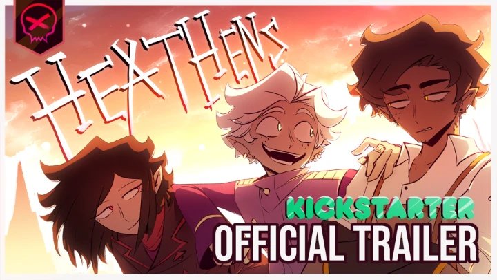 HEATHENS | Kickstarter Trailer