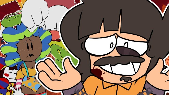 Clown Feuds - OddBall Adventures