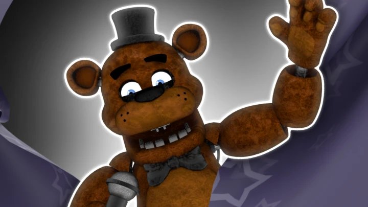 Freddy Fazbear is on his way!