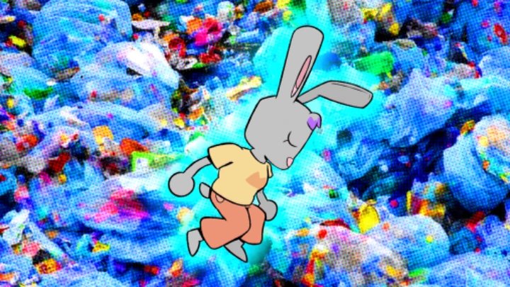 Hot Garbage: A Keysmash Story