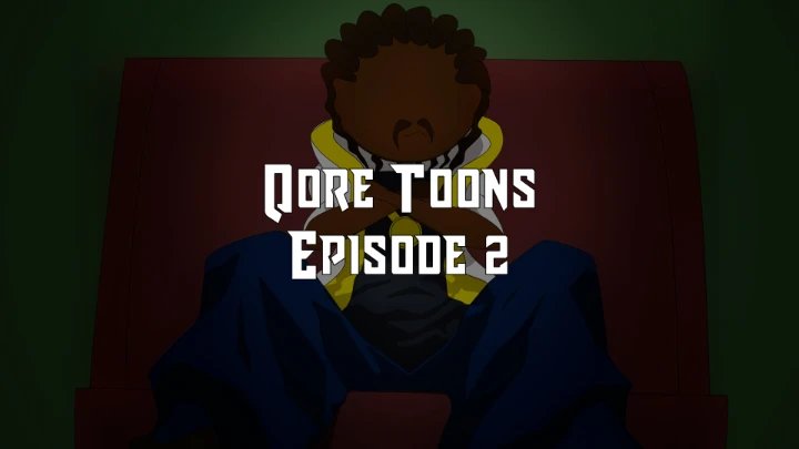 Qore Toons | Episode 2 | Riff Raff