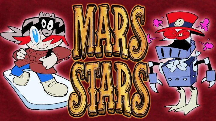 MARS STARS