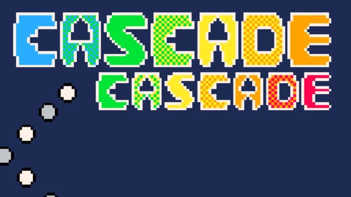 Cascade Cascade