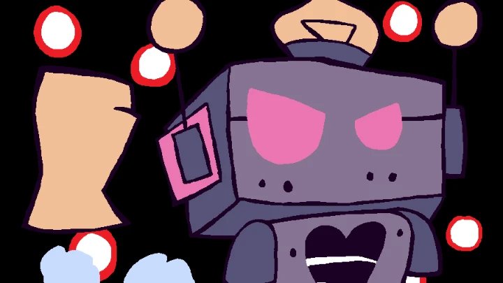 Axis Pre boss fight speech