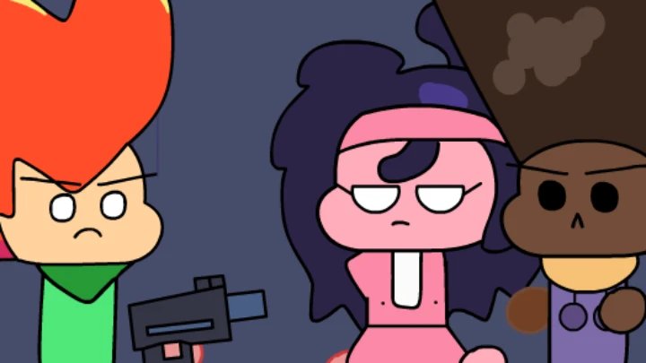 FNF Weekend 1: The Parodied Satire