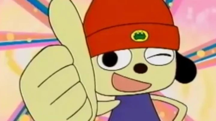 PaRappa the Rapper QUIZ