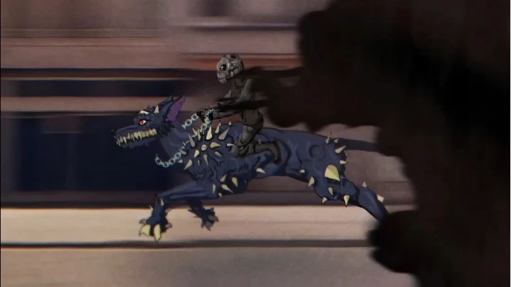 WORM Fan-animation Teaser