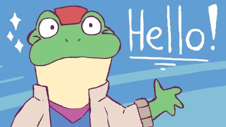 Slippy Dippy Shenanigans (StarFox)