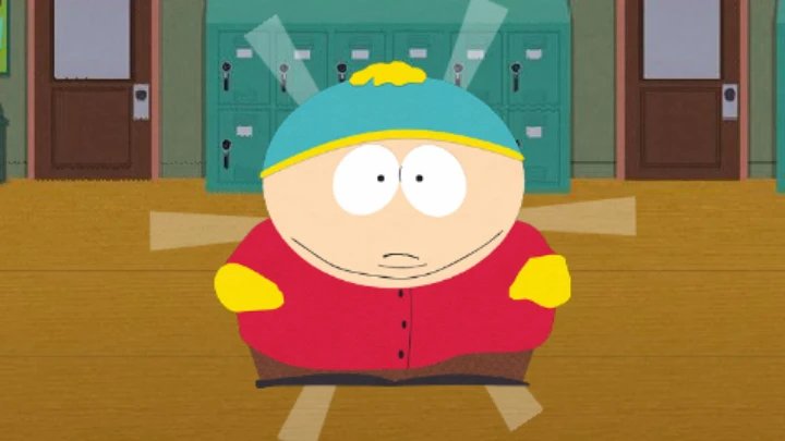 ERIC CARTMAN CLICKER