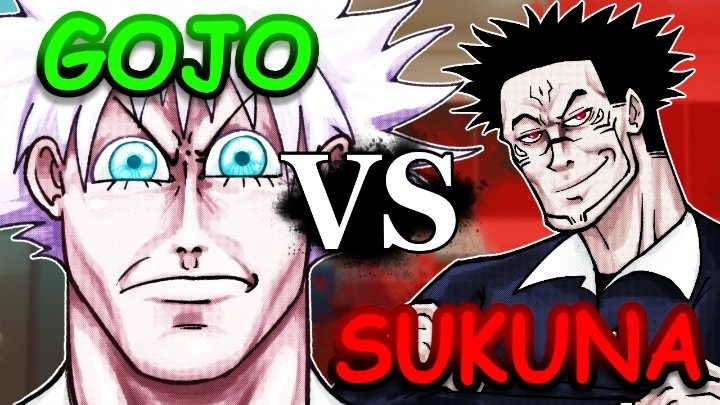 SUKUNA WONT HELP GOJO!