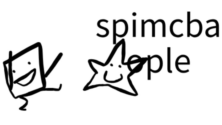 SPENGBAP SWUAREBOP