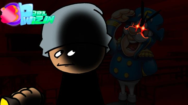 Come Get Ya Some Crunchy Boy But animated