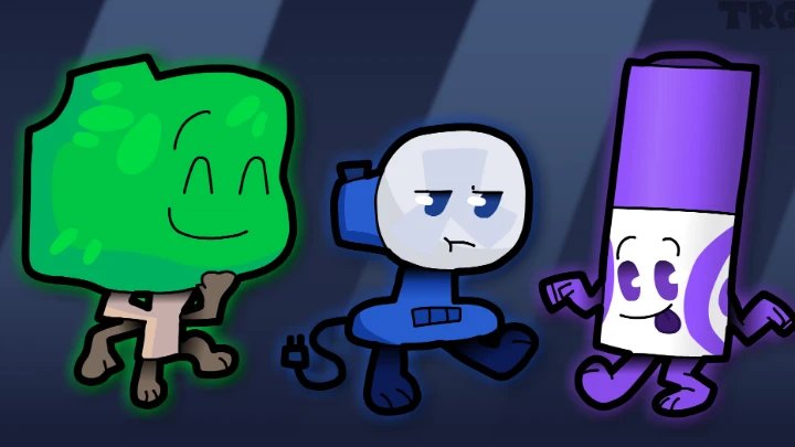 Yoyle Dancin | TPOT 5 Scene Reanimated