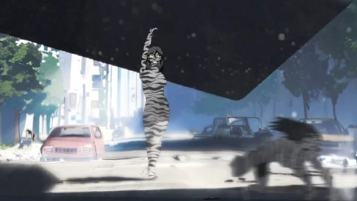 Siberian [WORM fan animation]