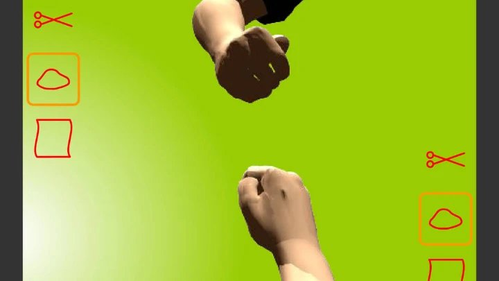 Rock, Paper, scissors