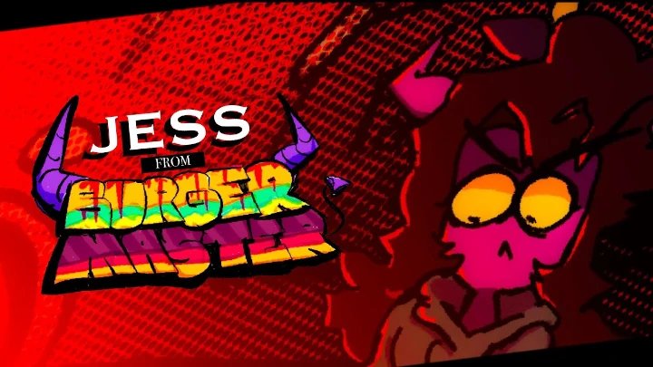 Jess from Burger Master