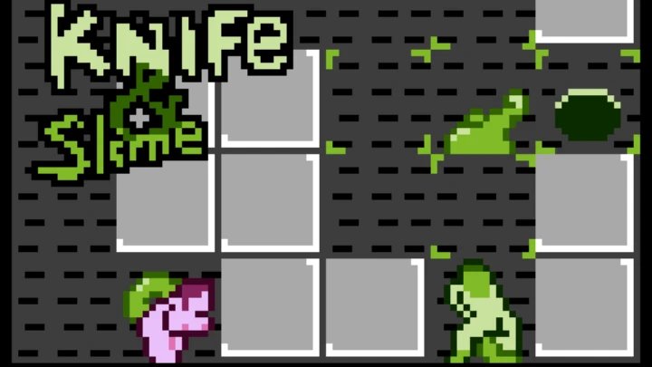 Knife & Slime [Full]