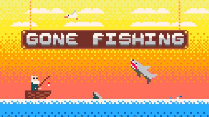 Gone Fishing