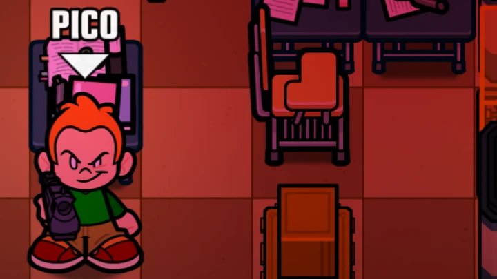 Heroes of Pico's School