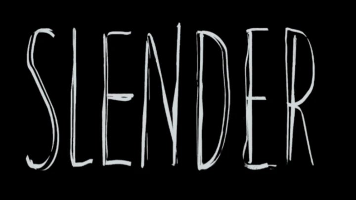 Slender 2D (Alpha v0.1)