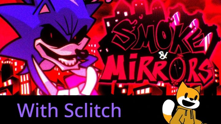 Saturday Night Scratchin': Smoke -n- Mirrors