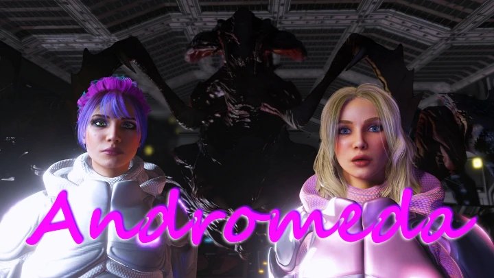 Andromeda - A Space Adventure