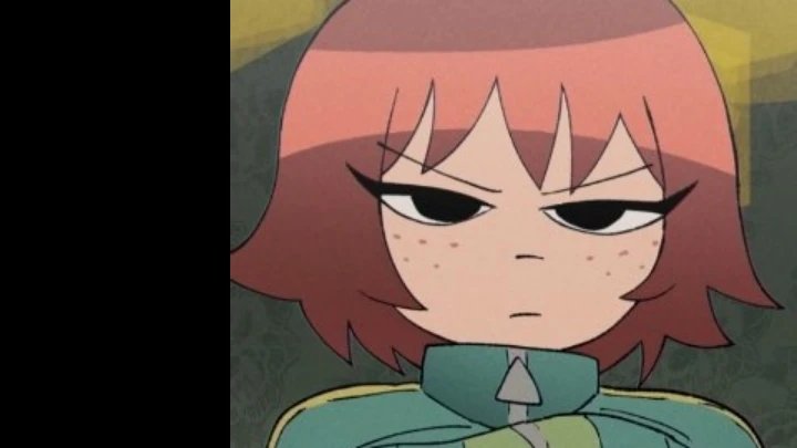 (SCOTT PILGRIM) KIM/LISA (PREVIEW)