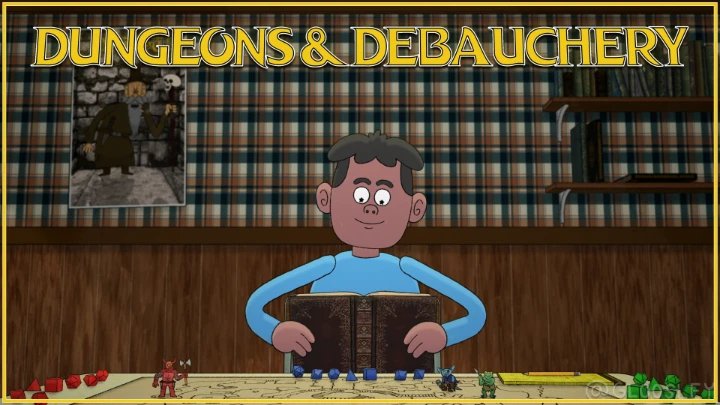 Dungeons & Debauchery