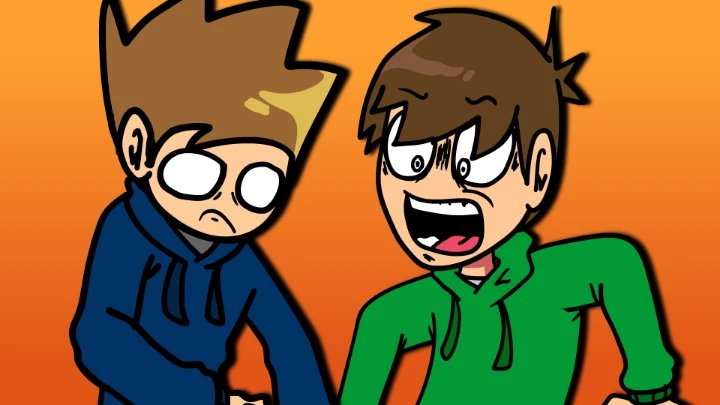 Tom Kills Matt - EW Animation