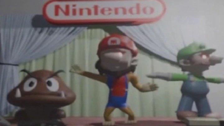 Nintendo Pride Con 1997 Footage