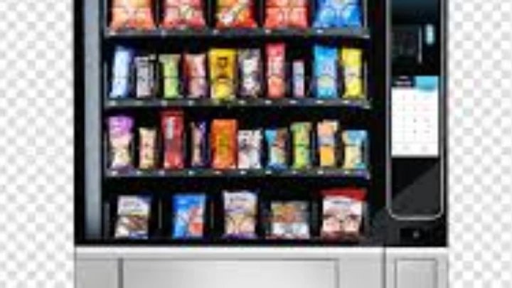 Vending Machine