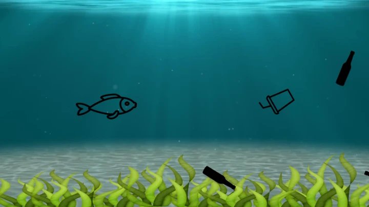 Fish life