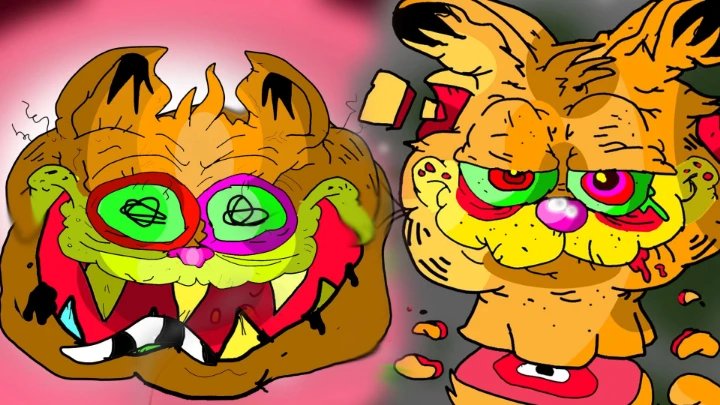 GARFIELD MOVIE is EVIL!!!!!