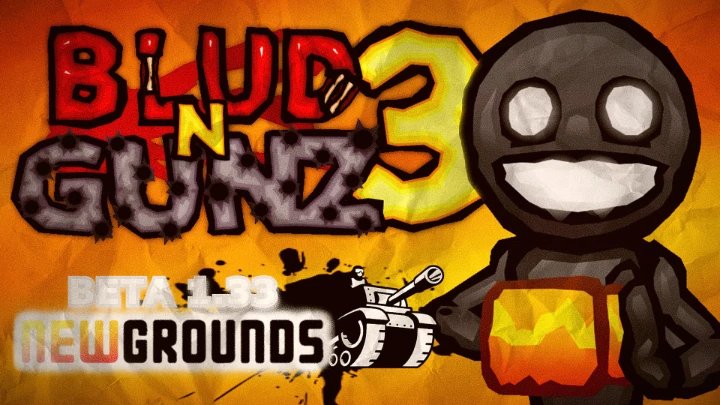 Blud N Gunz 3 1.33 DEMO