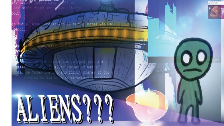 alien? real