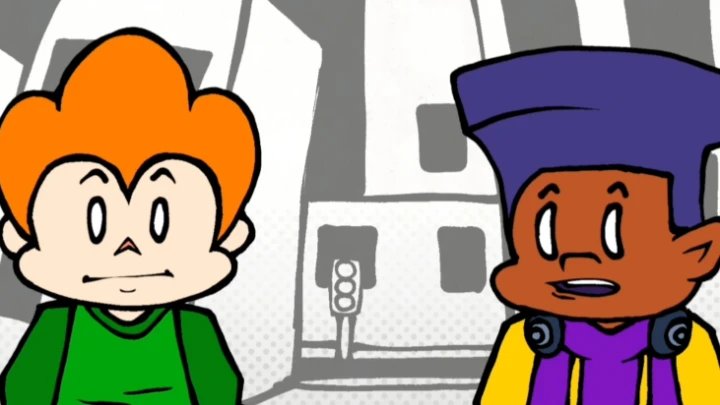 Yo you really think so? — [Animation]