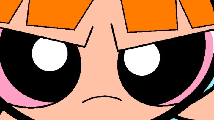 The Powerpuff Girls Rule!!! Reanimated Scene 37
