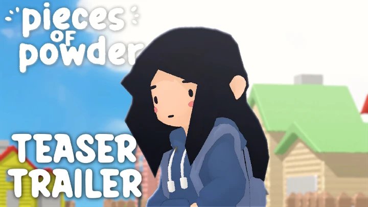 Pieces of Powder | Official Teaser Trailer