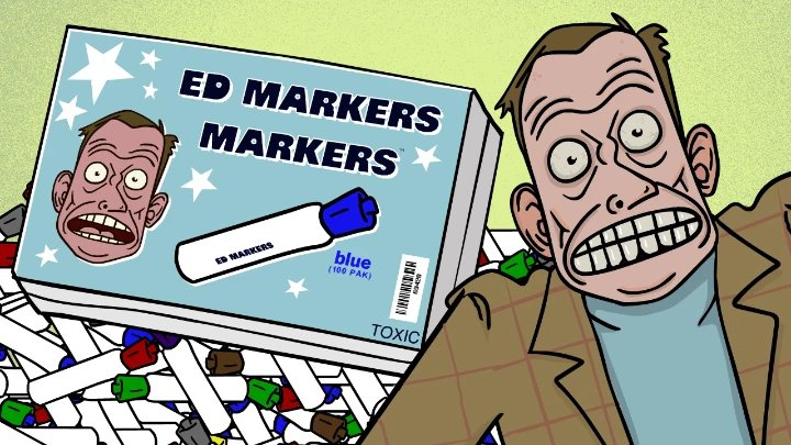 Ed Markers Markers